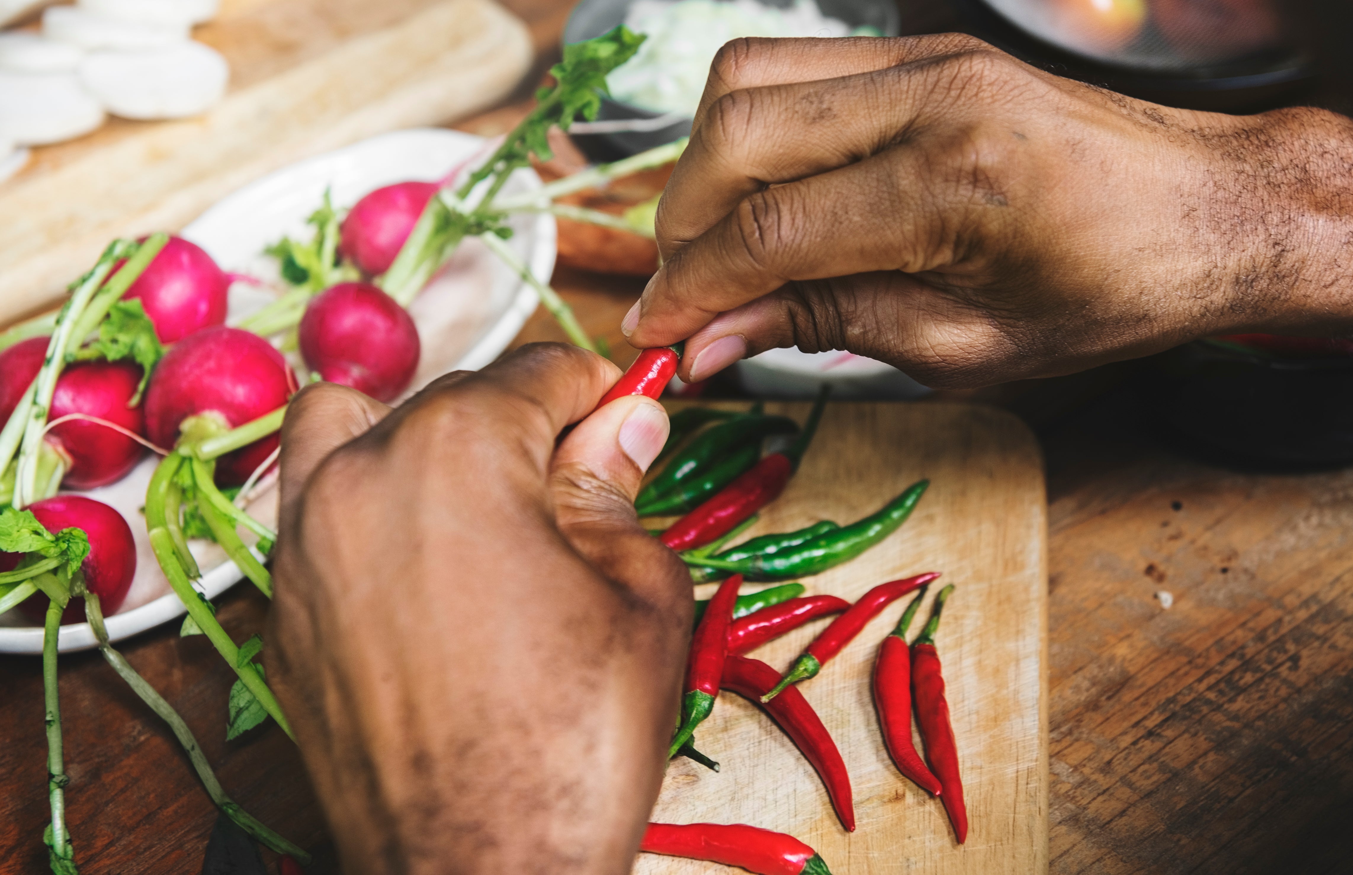 10 Surprising Foods That Taste Better with Chilli Jam – Rik's Food Co